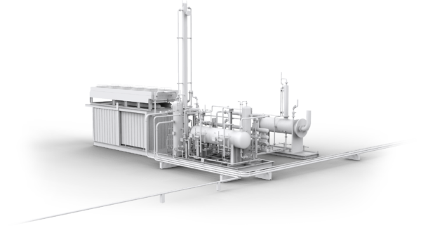 Mechanical Refrigeration Unit (MRU) - Torrent Energy Services